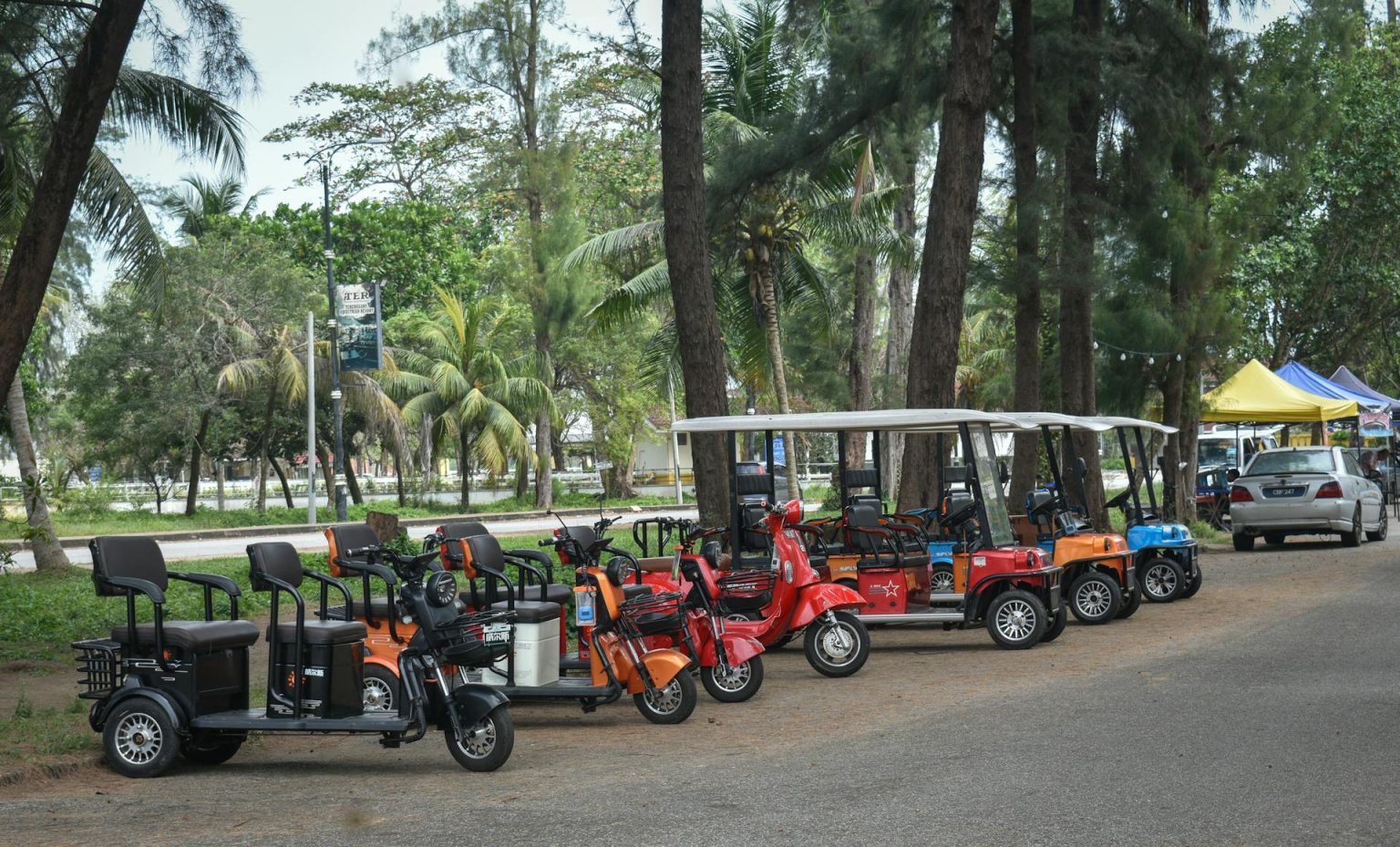 Accessible Mobility Solutions for Daily City Living